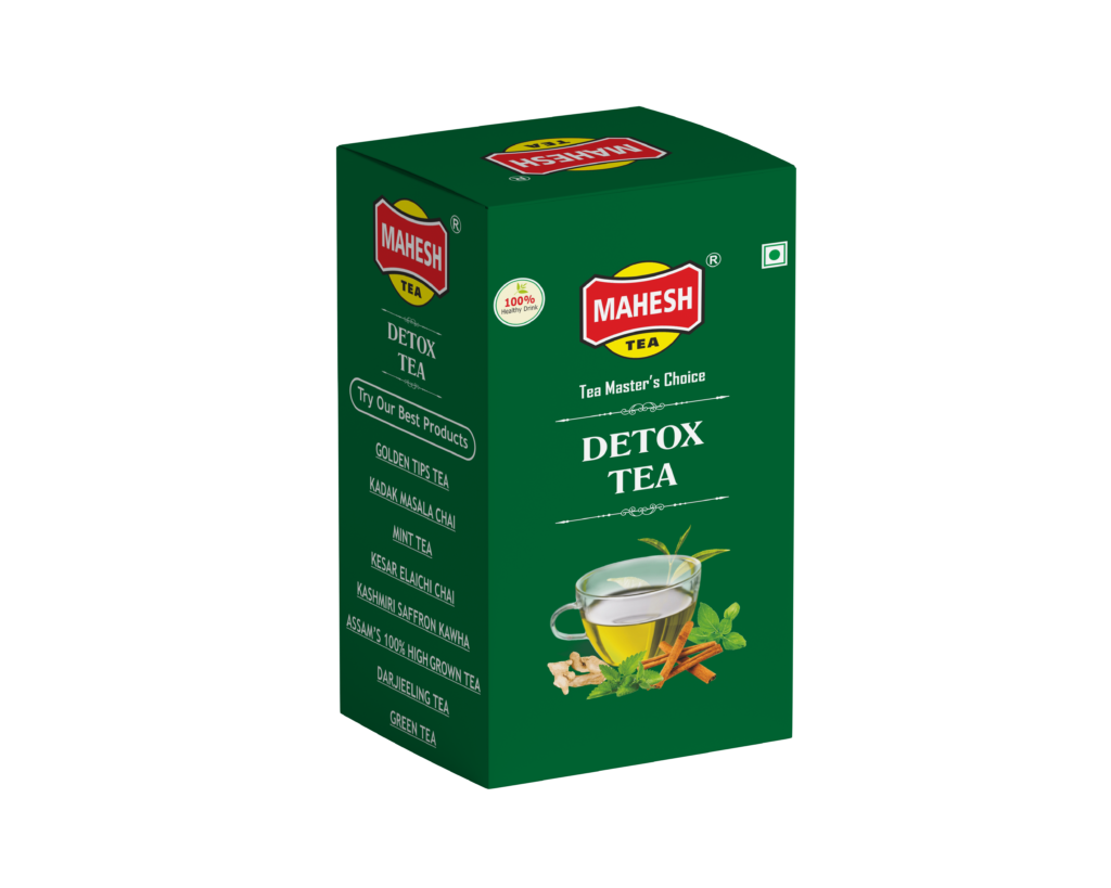 Mint-Tea – Mahesh Tea
