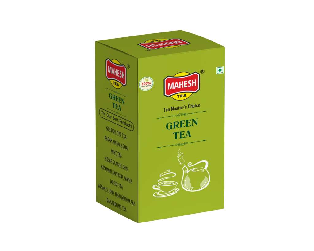 Mint-Tea – Mahesh Tea