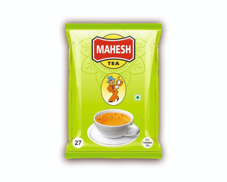 Order Tea - Mahesh Tea